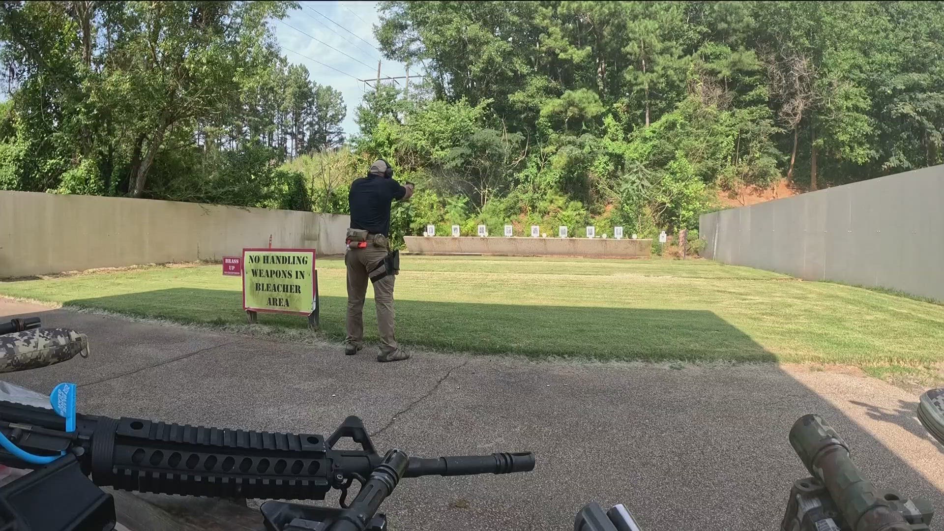 Atlanta Police warn of conversion device attached to weapon | 11alive.com