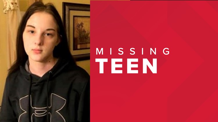 Missing in Georgia: Hannah Pritchett in Cherokee County | 11alive.com