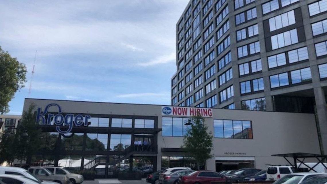 725 Ponce Kroger set to replace Murder Kroger grand opening | 11alive.com