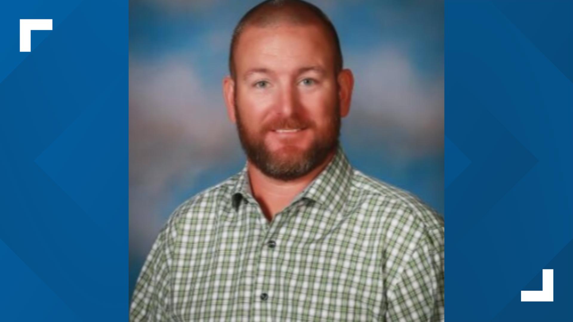 Public event to honor Apalachee shooting victim Ricky Aspinwall ...