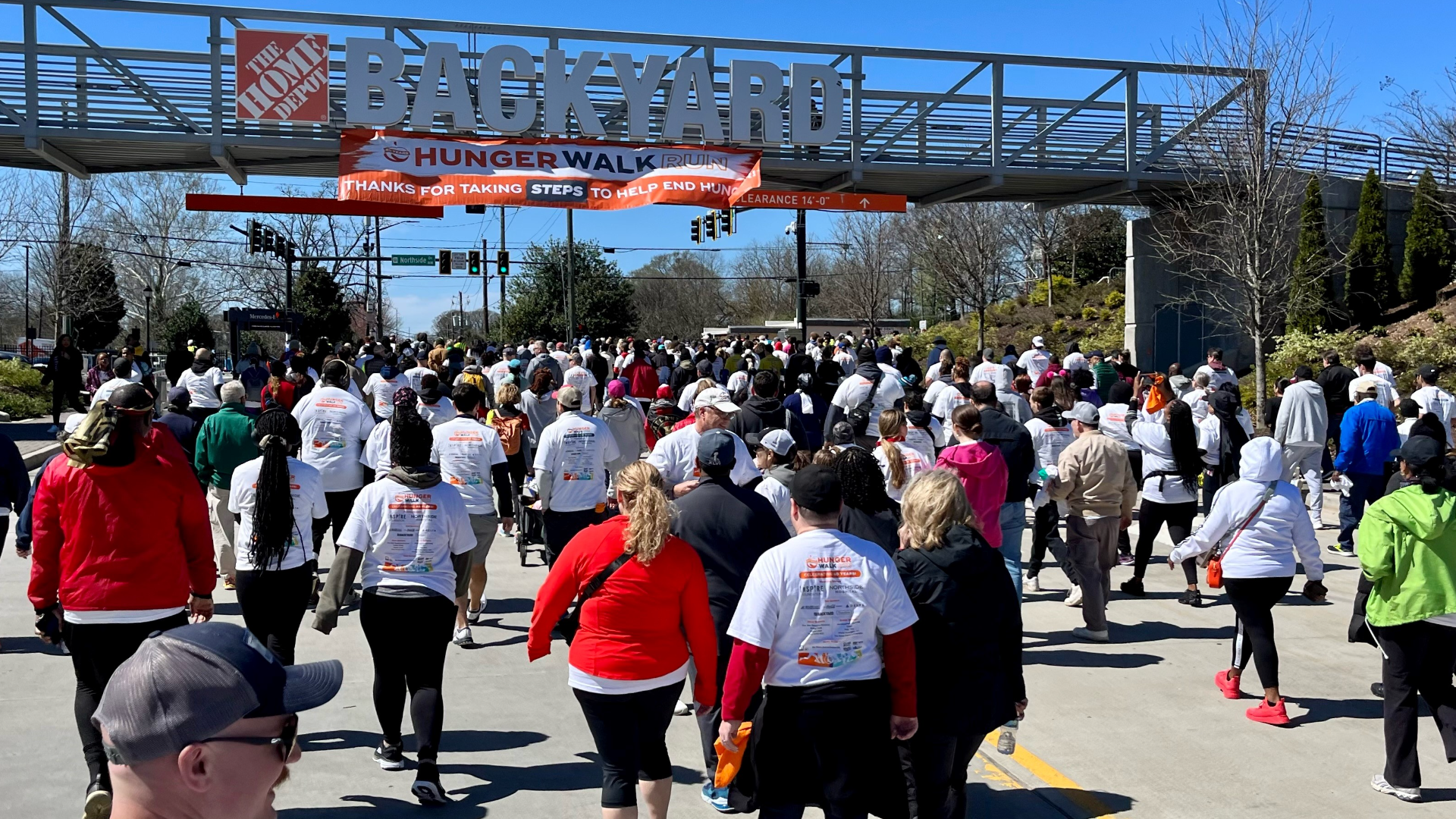 2024 Hunger Walk Run | 11alive.com
