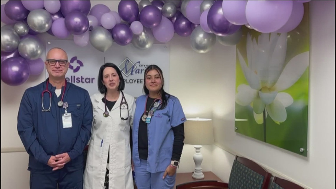 Enjoy Today! | Local shoutout from Wellstar City of Marietta Employee ...