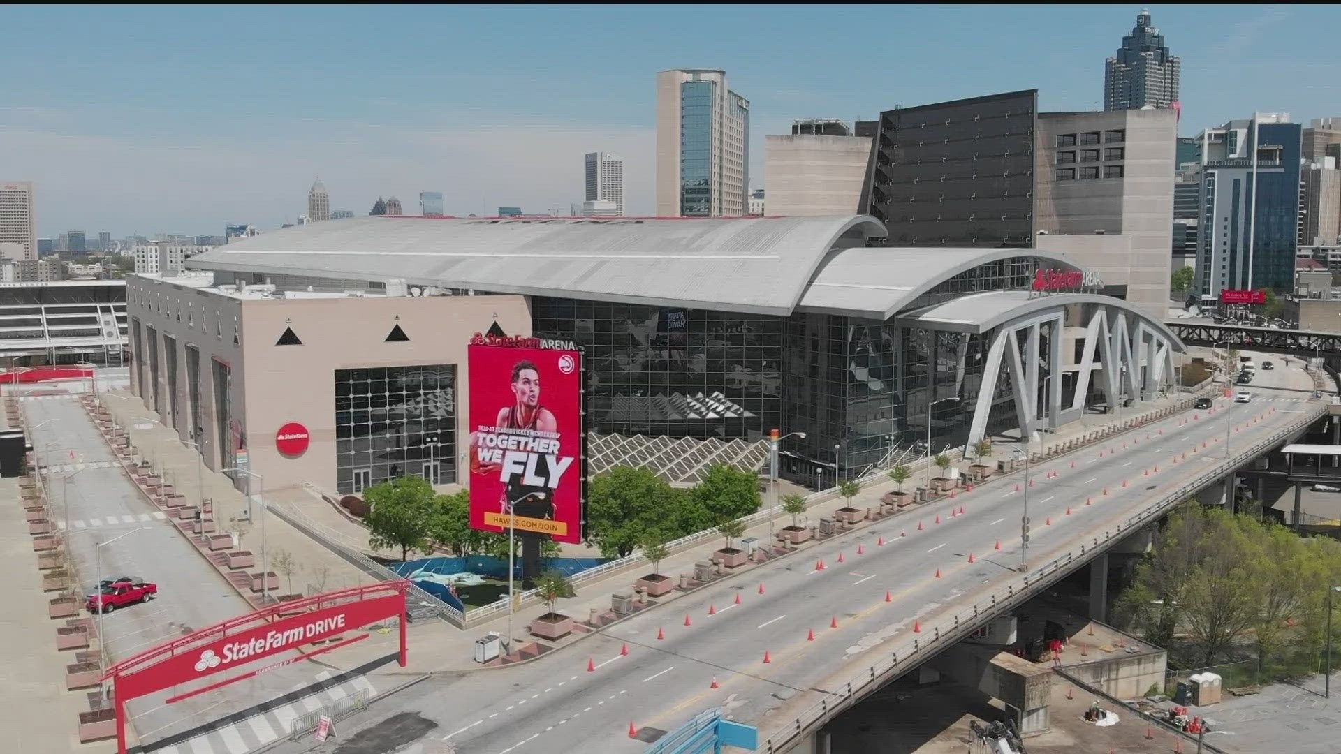 How fans can assist State Farm Arena's recycling program March Madness ...