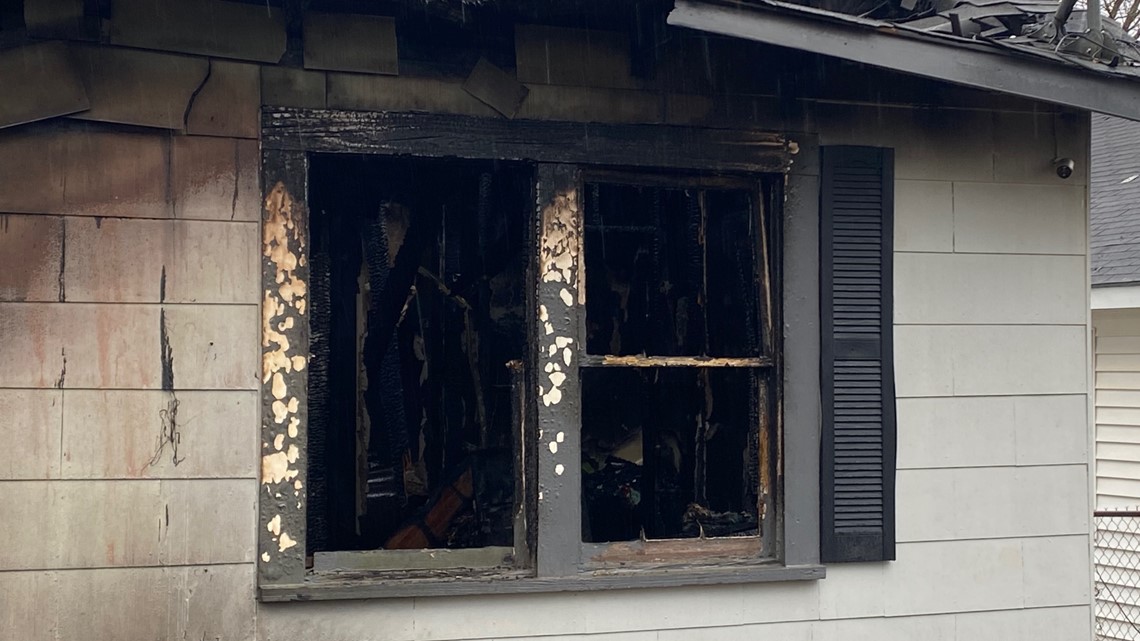 Meriwether County house fire | Ira Parks Way | 11alive.com