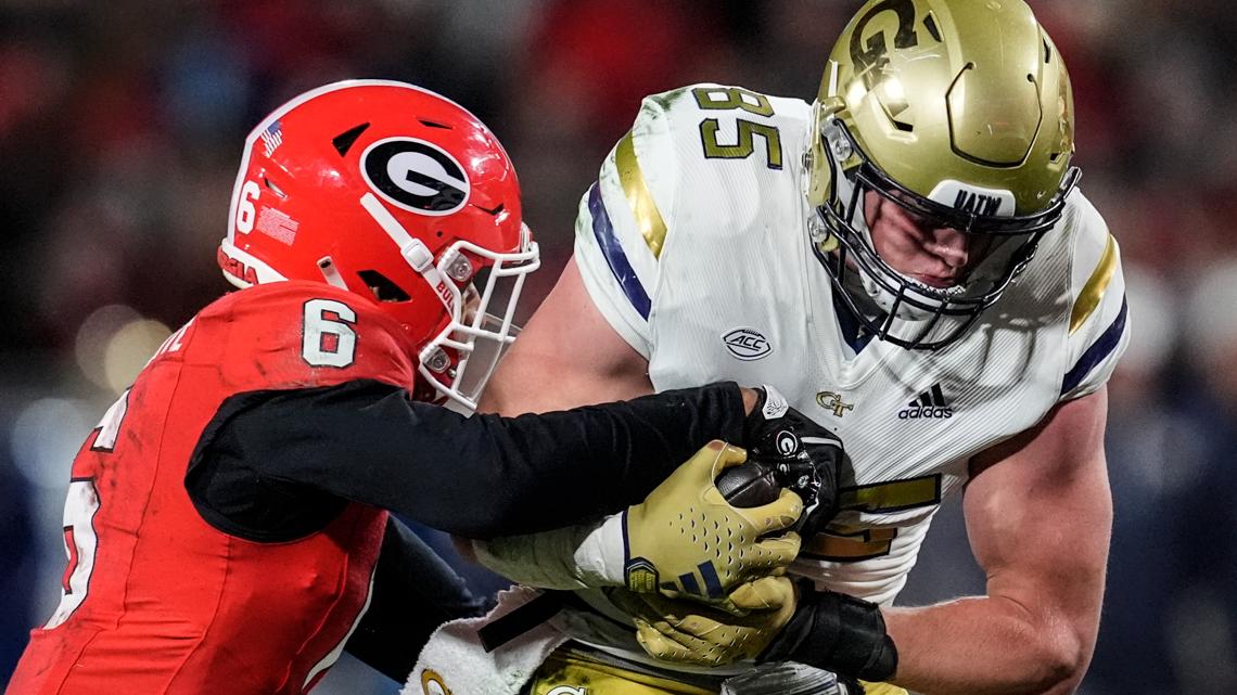 2025 college football season dates and information | 11alive.com