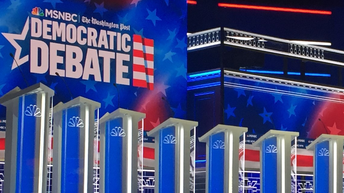 Democratic debate Atlanta preview | What to watch for | 11alive.com