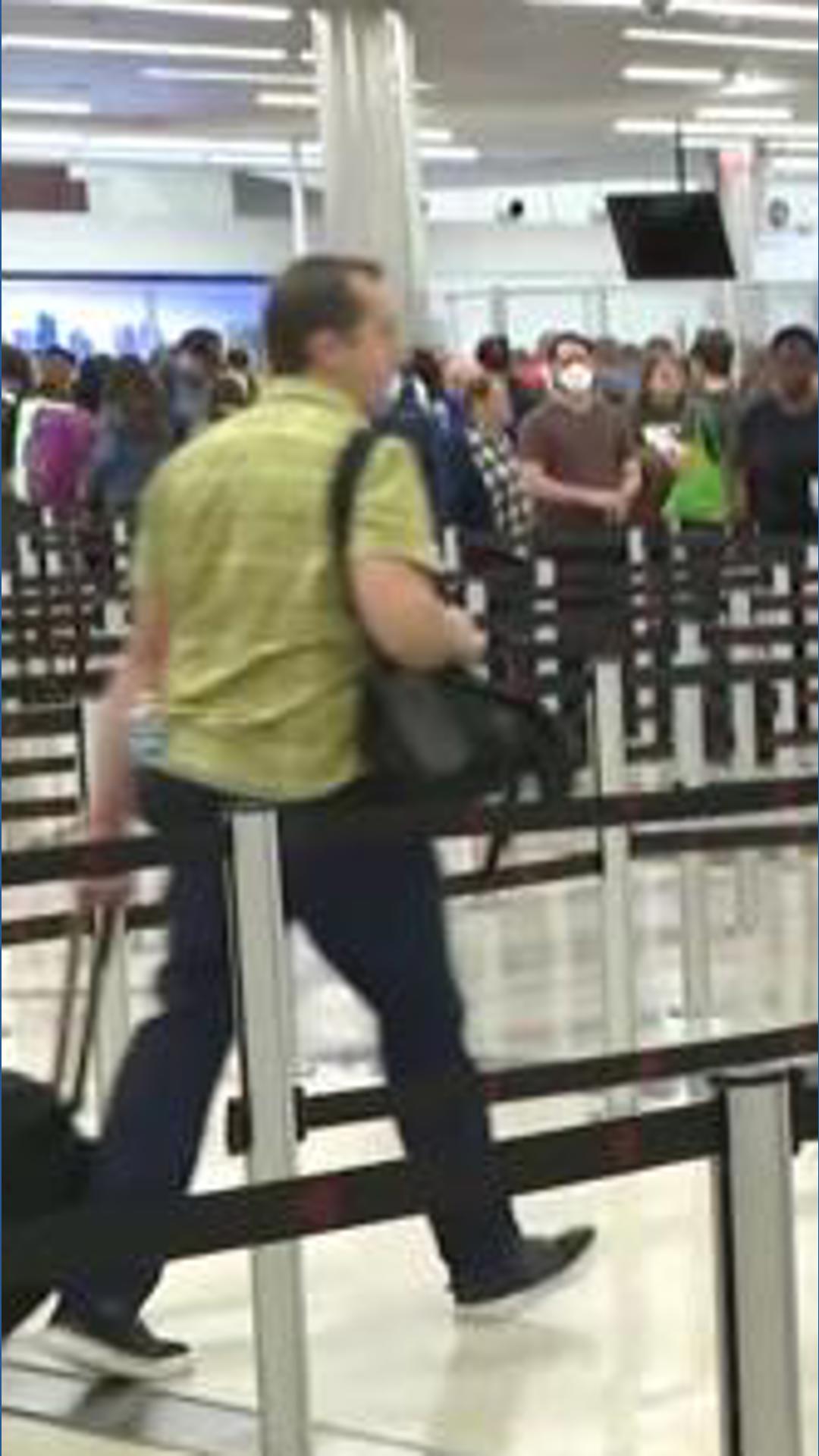Atlanta airport security wait times appear to ease up Tuesday | 11alive.com