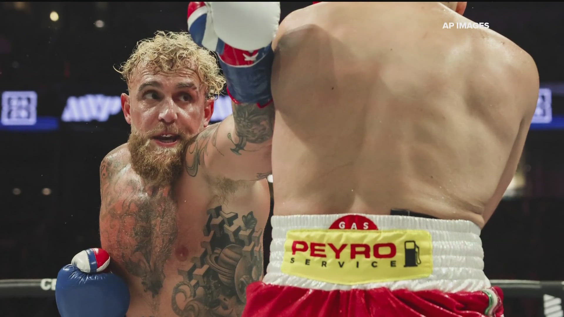 Jake Paul vs Gervonta Davis Atlanta fight unclear after application ...