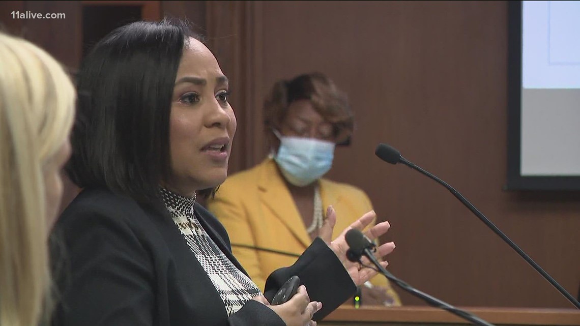 Fulton County DA: 50,000 gang members in Metro Atlanta | 11alive.com