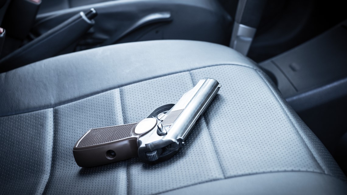 Atlanta Police guns in cars | 11alive.com