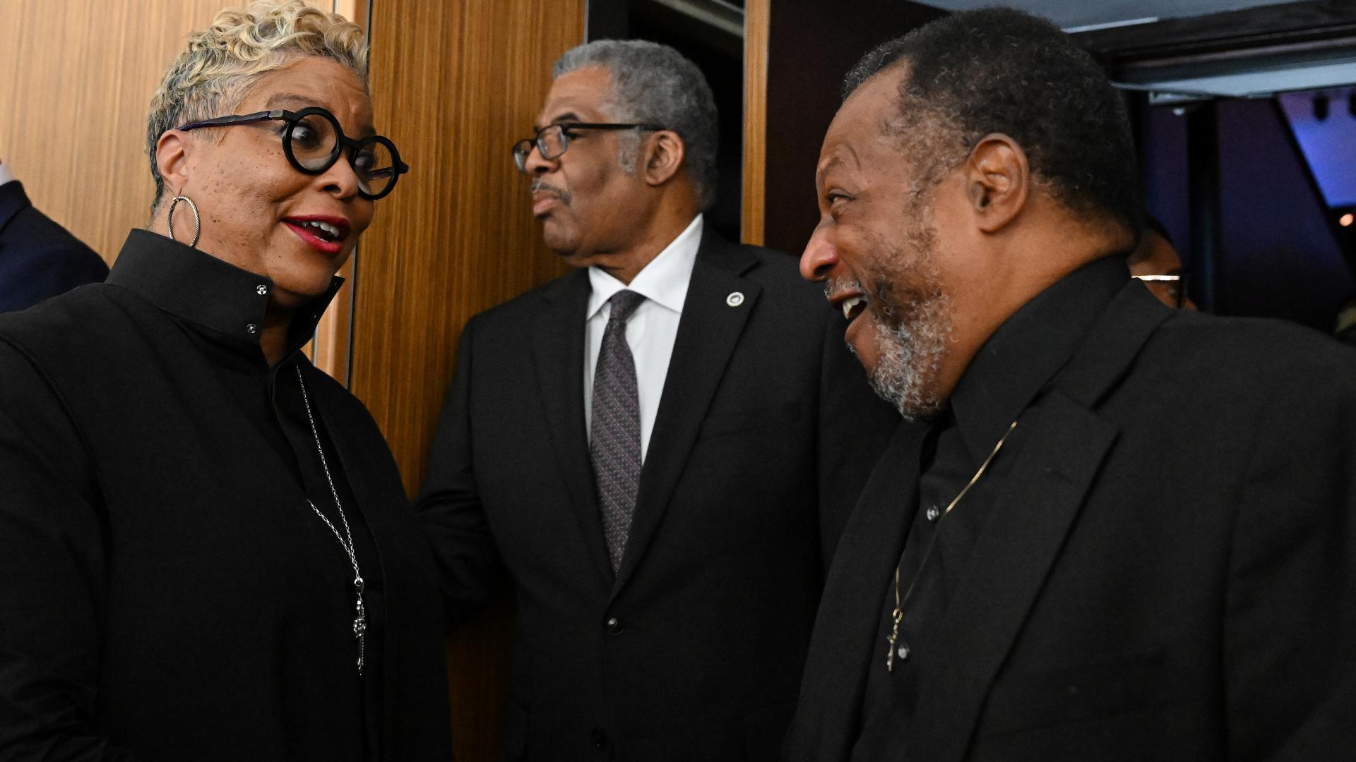 Women seek more leadership roles in US Black churches | 11alive.com