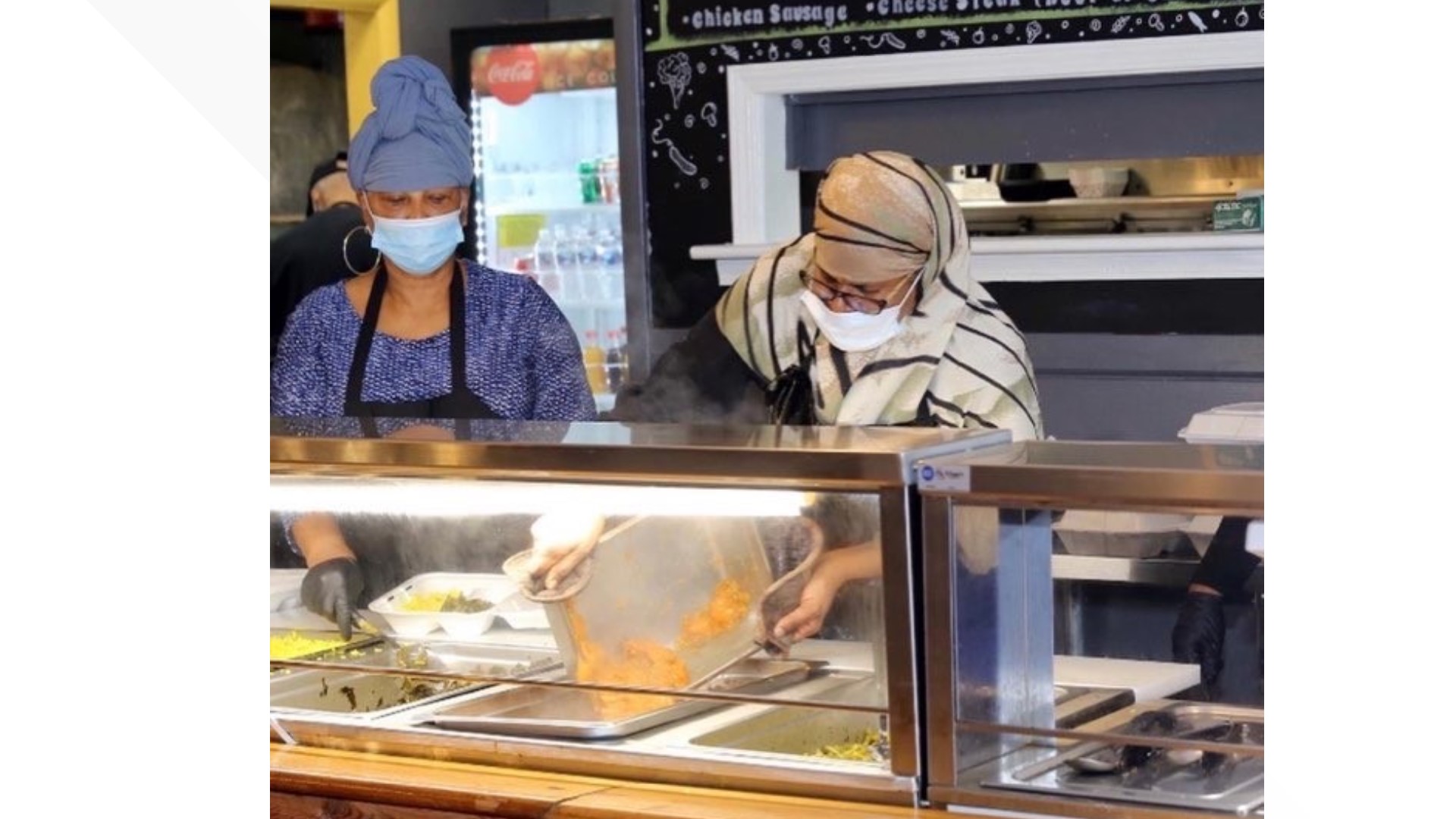 Atlanta Muslim, Black-owned business keep people fed this Ramadan ...