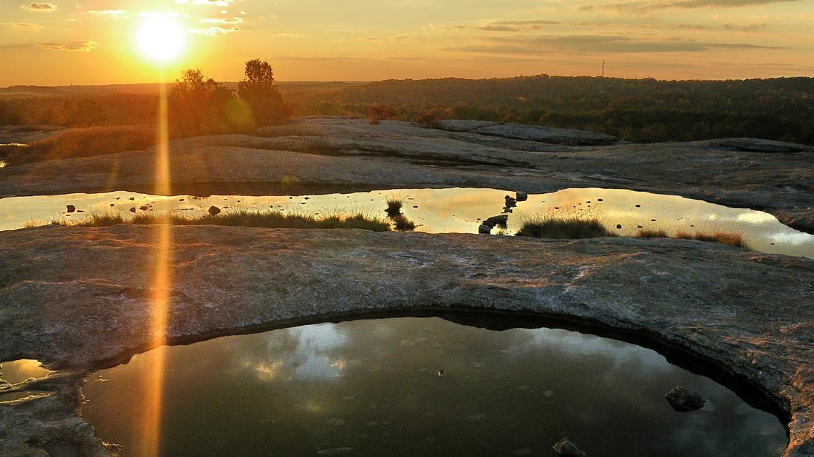 Georgia Arabia Mountain's Indigenous, Native American ties | 11alive.com