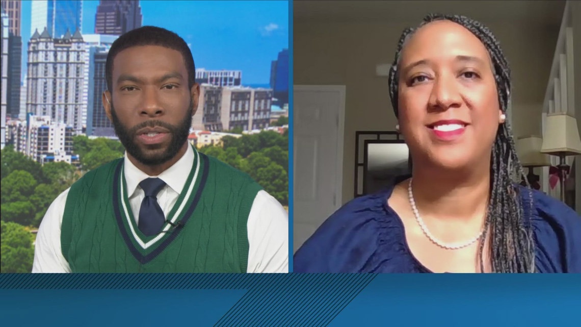 11Alive News: The Take | Mideast peace: A presidential priority (10/14 ...