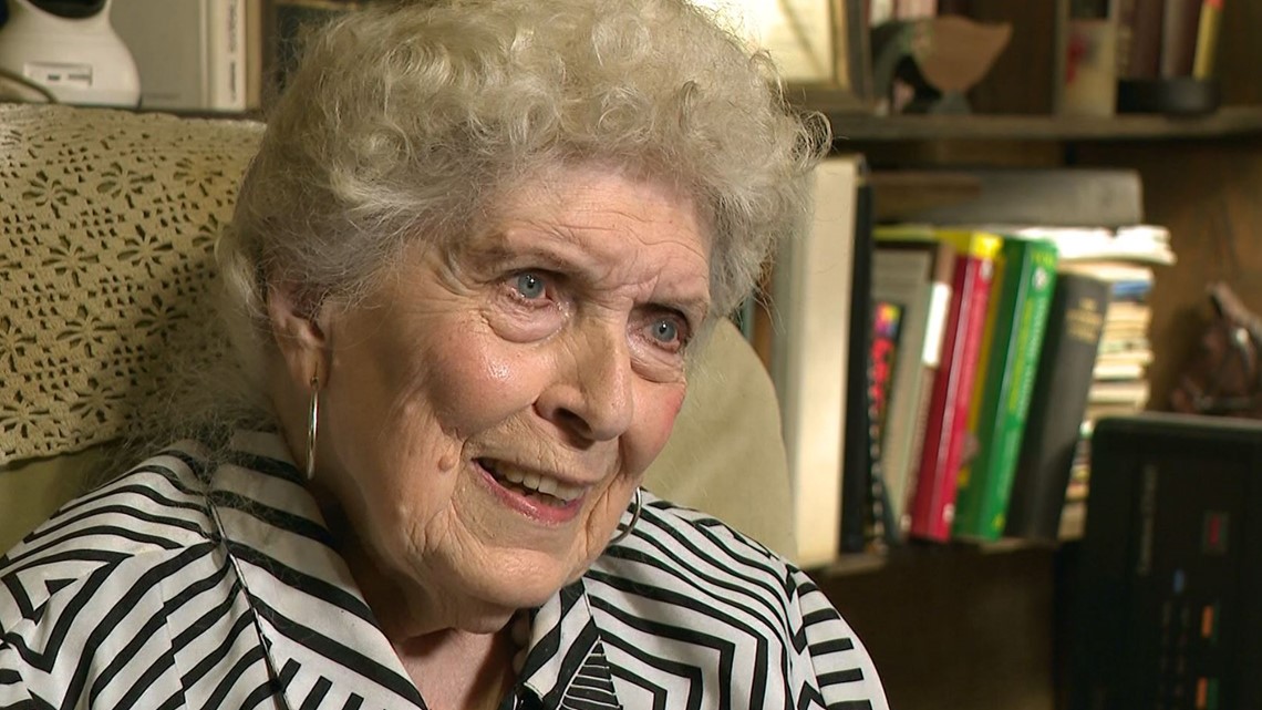 92-year-old Georgia woman elected to town council. | 11alive.com