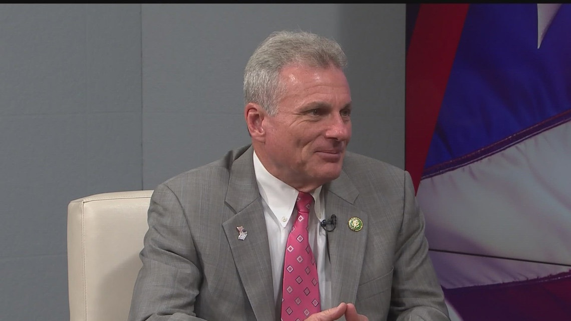 Congressman Buddy Carter signals possible 2026 Senate run | 11alive.com