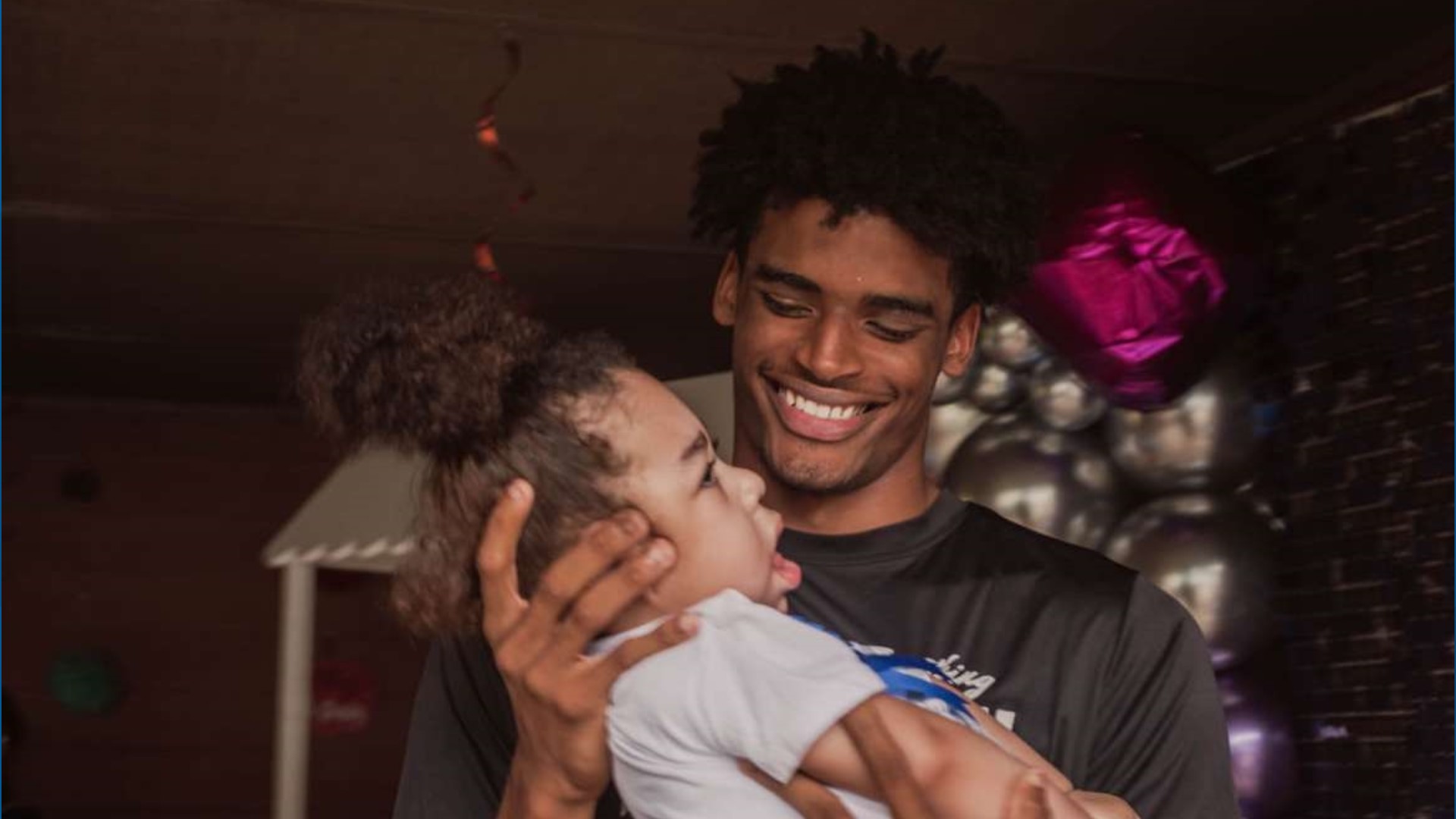 Alabama recruit's bond with brother born with rare disability | 11alive.com
