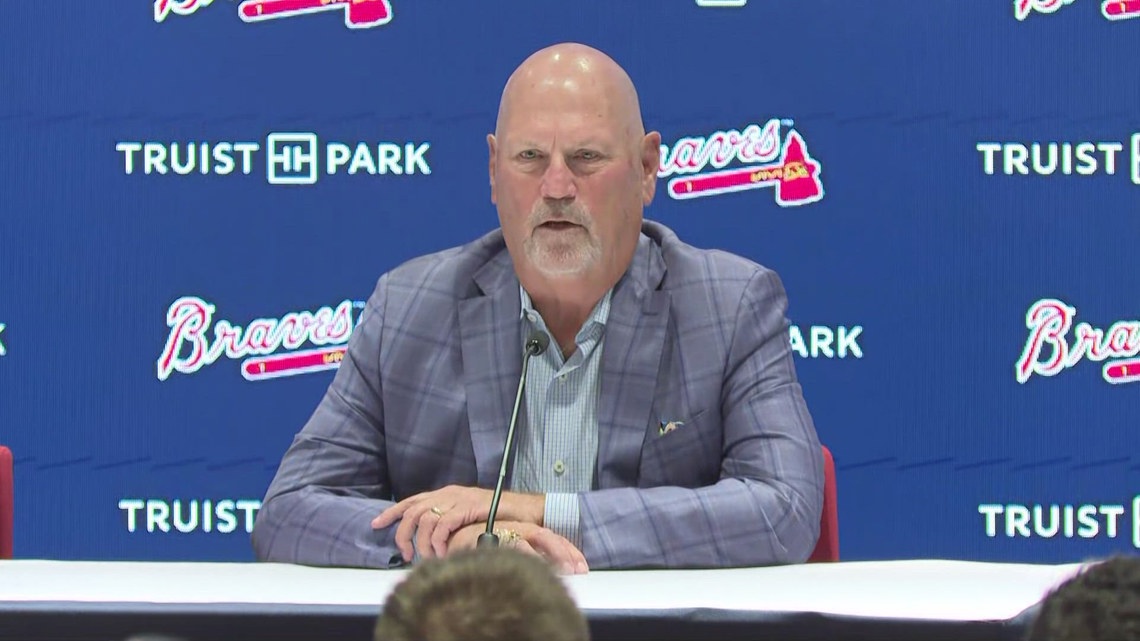 Brian Snitker steps down as Braves manager | Full comments | 11alive.com