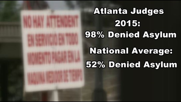 Atlanta becomes battleground for illegal immigration, undocumented ...
