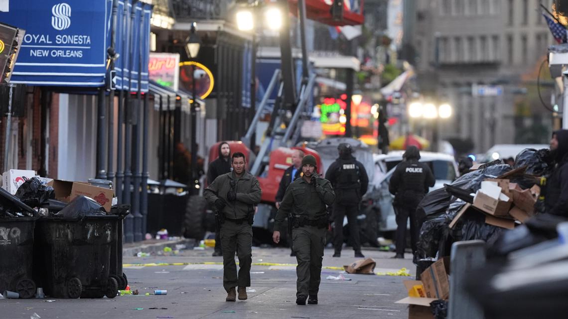 Live updates on New Orleans attack | Georgia, Sugar Bowl news | 11alive.com