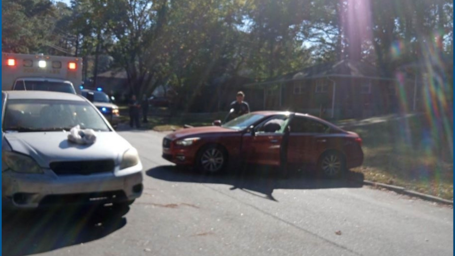 Forest Park double homicide victims' family wants justice | 11alive.com