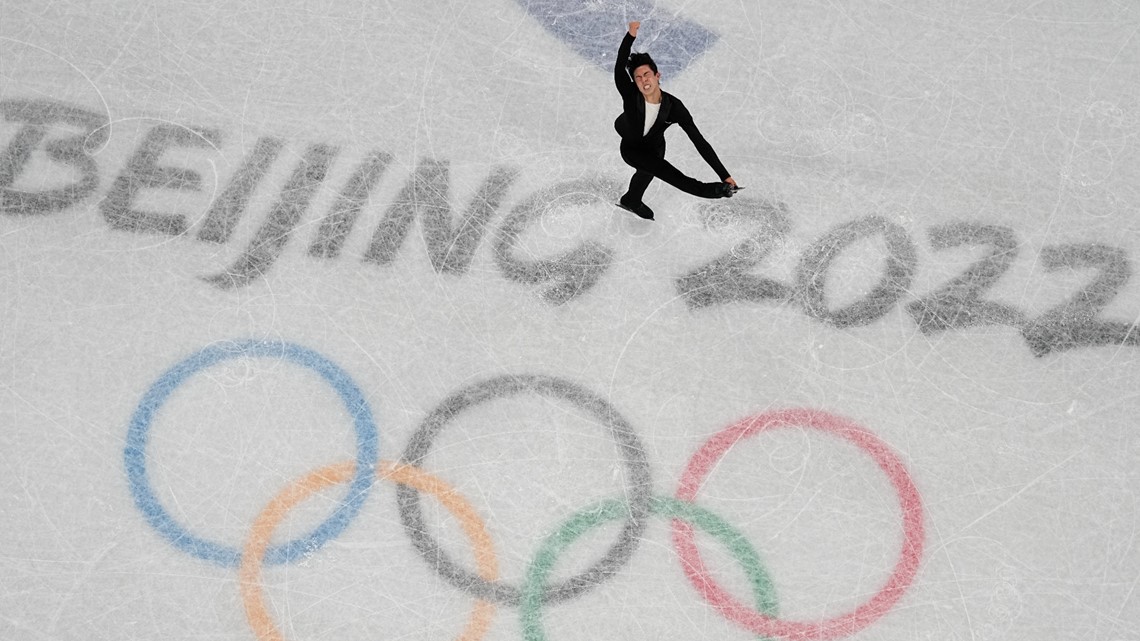 Winter Olympics top video moments: Tuesday, Feb. 8 | 11alive.com