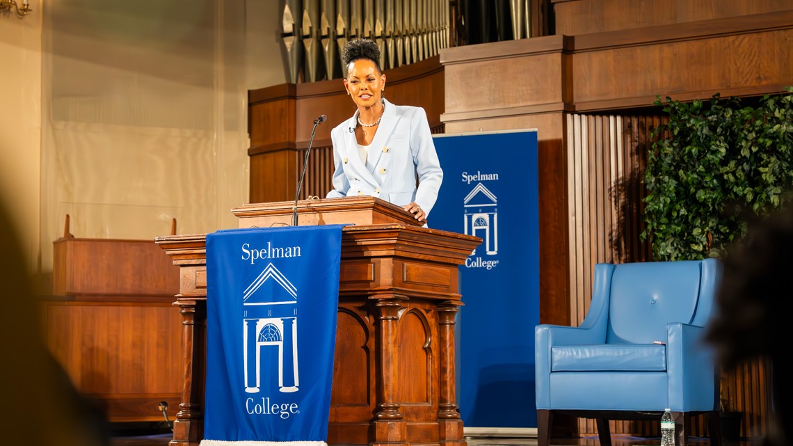 Spelman announces $100 million donation, largest ever to an HBCU ...