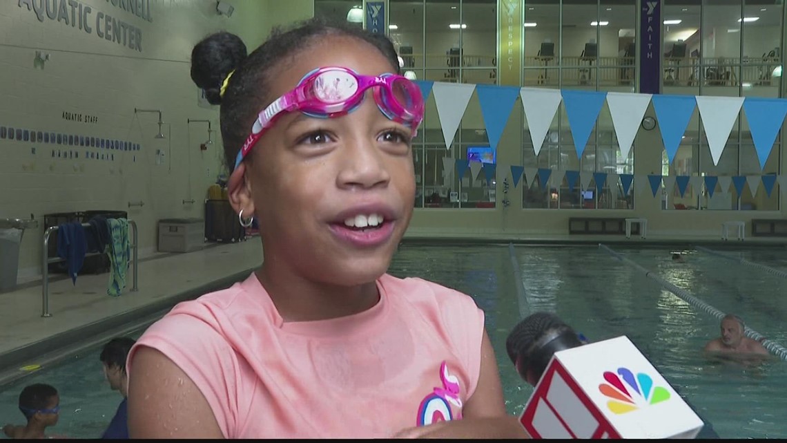 Free Safety Around Water Program Teaches Kids Life Saving Skills In