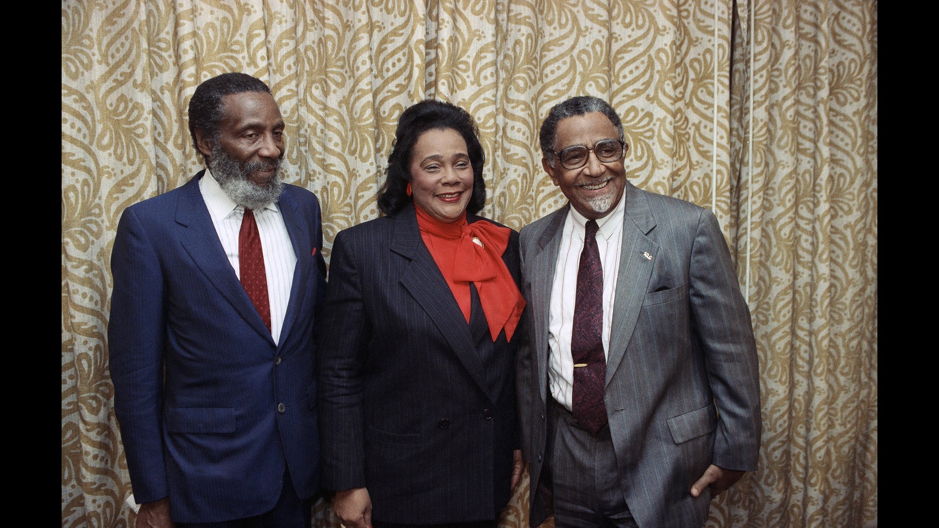 Joseph E. Lowery through the years: Photos | 11alive.com