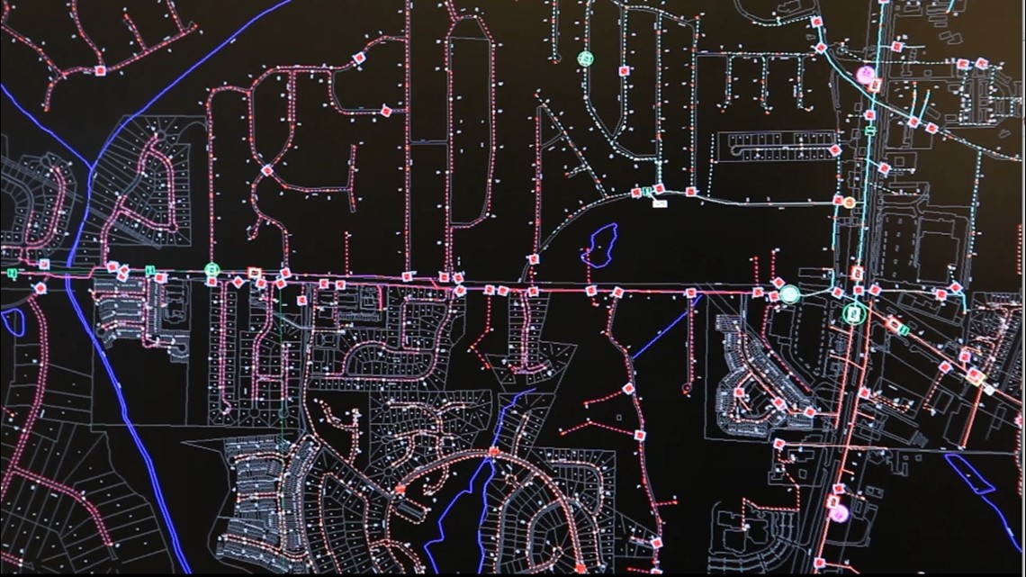 Georgia Power's self-healing smart grid | 11alive.com