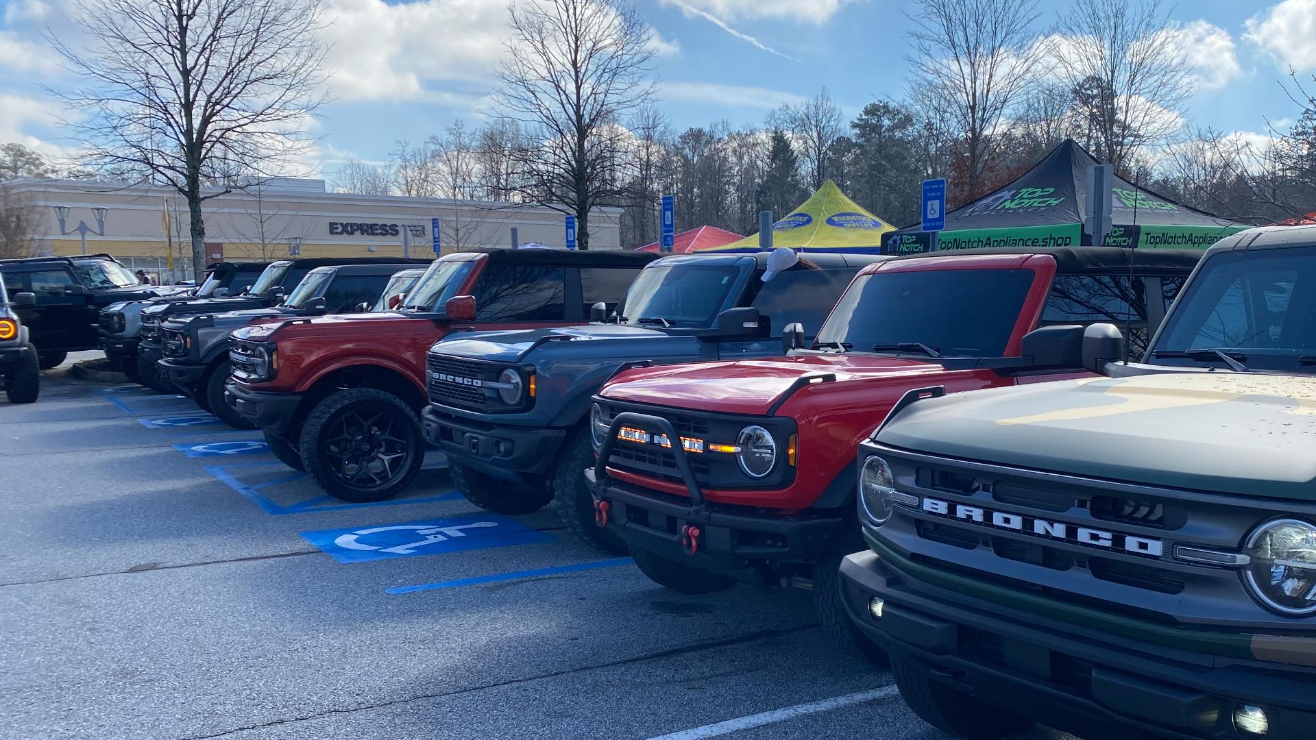 Woodstock exotic car show for teen with terminal cancer | 11alive.com