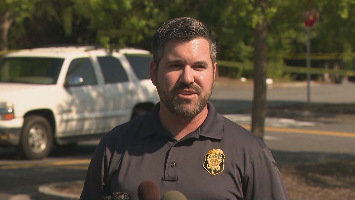 Milton Police give new details after officer shoots shoplifting ...