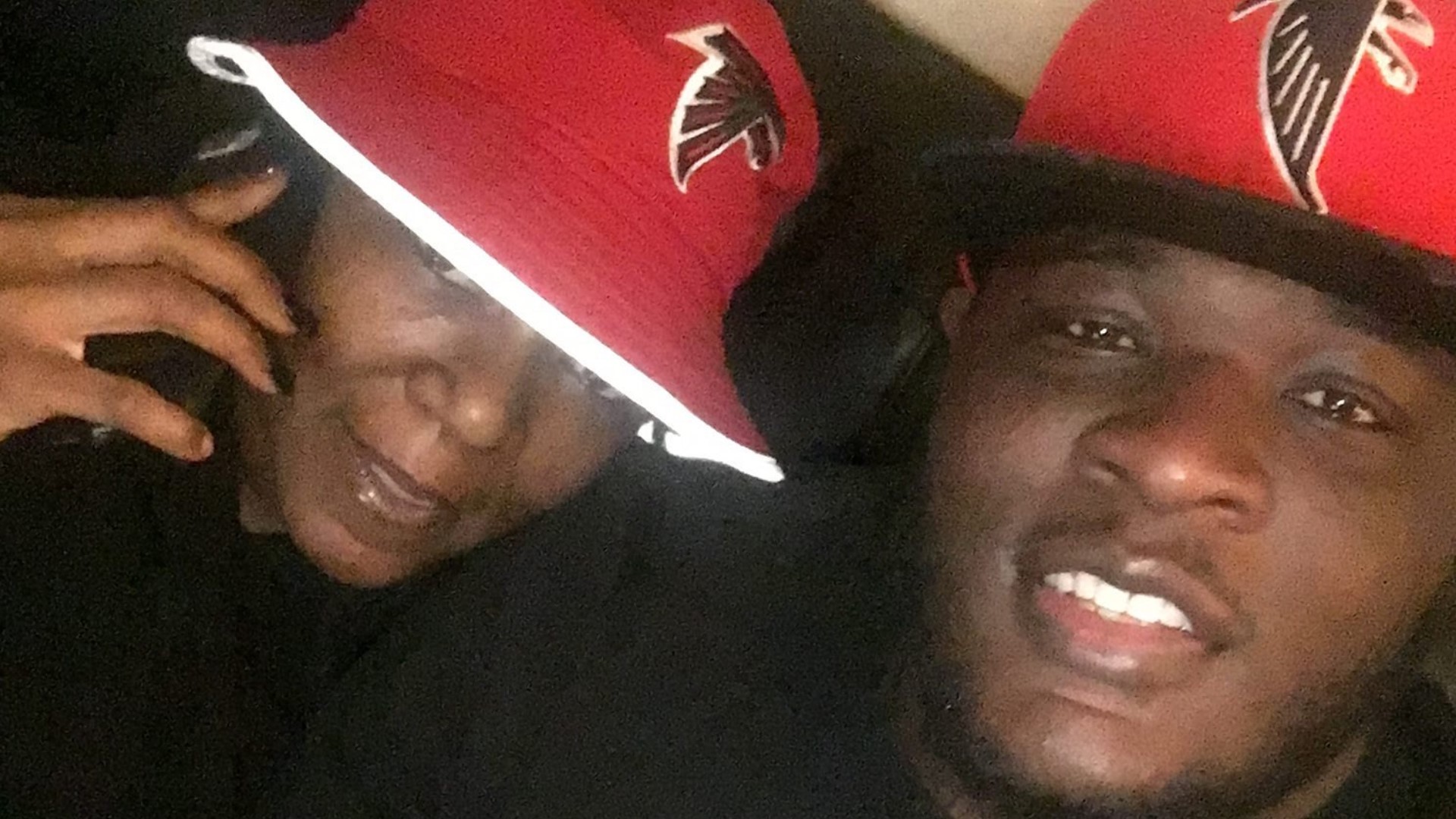Sons mourn after Renae Edwards-Alexander shot, killed | 11alive.com