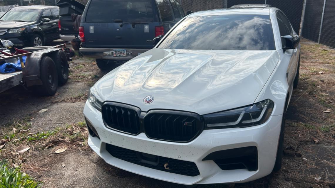 Georgia's Nyier Daniels no longer with team after police chase arrest ...