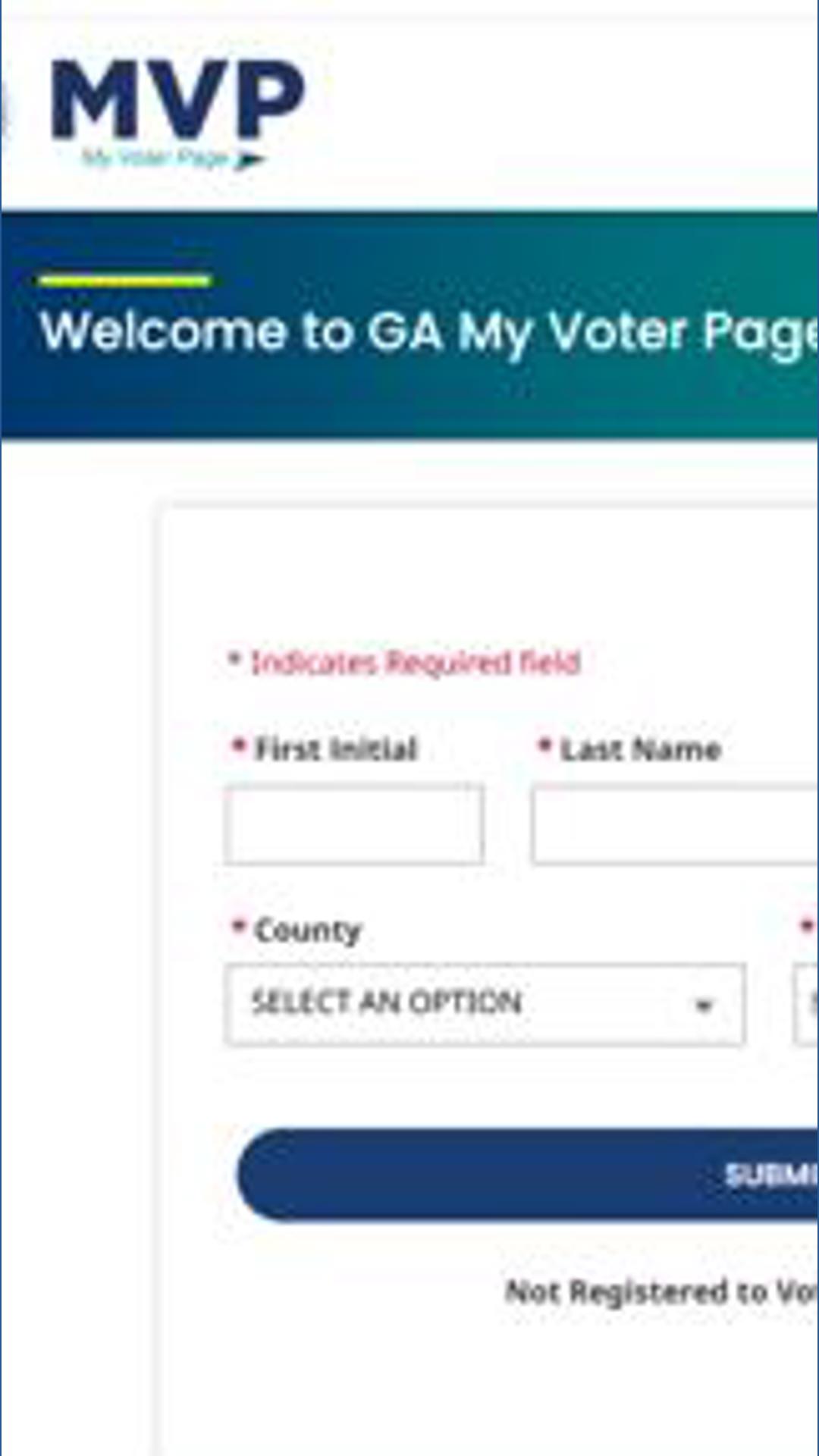 Check your polling location in Georgia with these easy steps before you ...