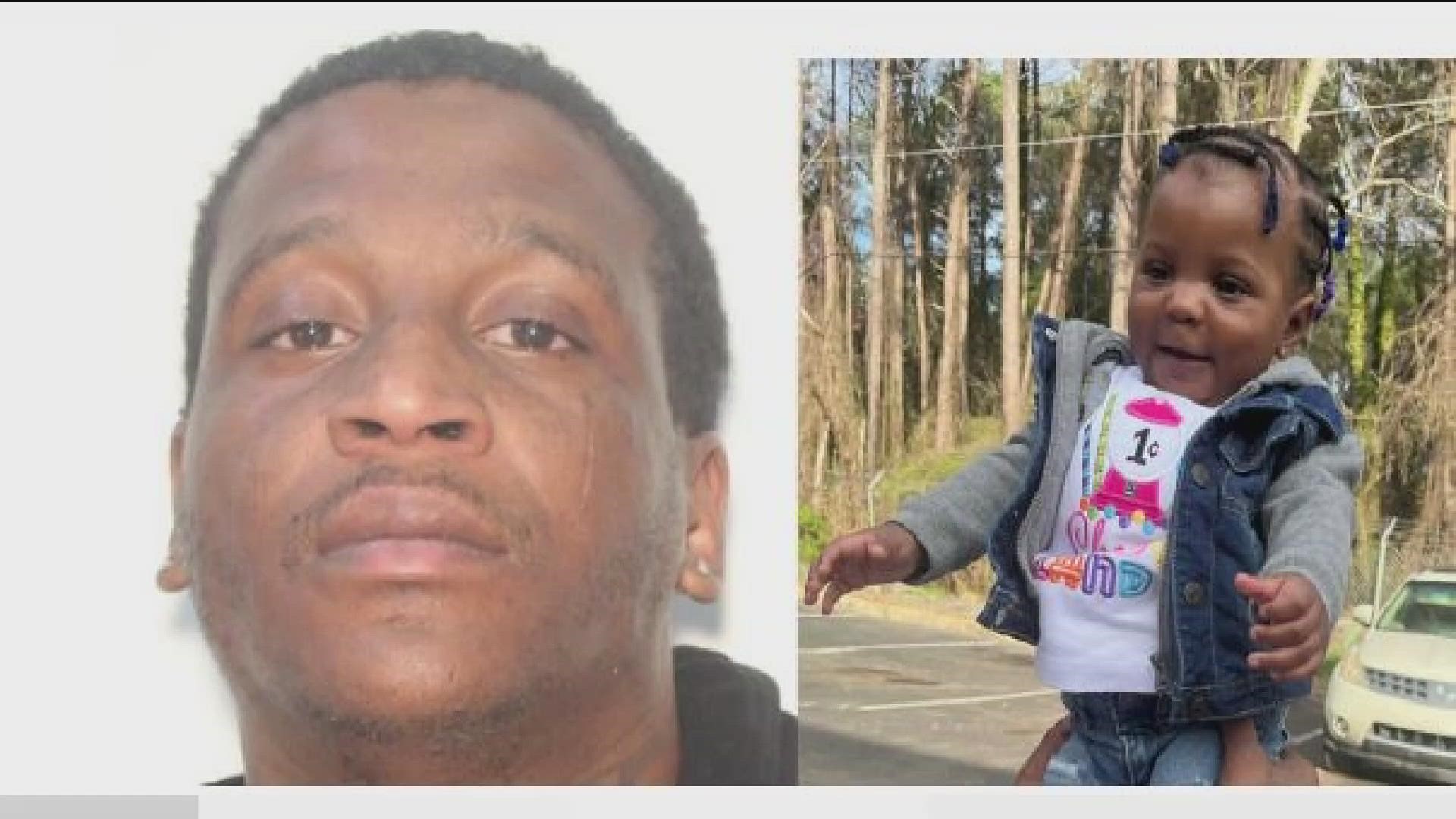 Missing in Georgia | 9-month-old girl, Clayton County man | 11alive.com