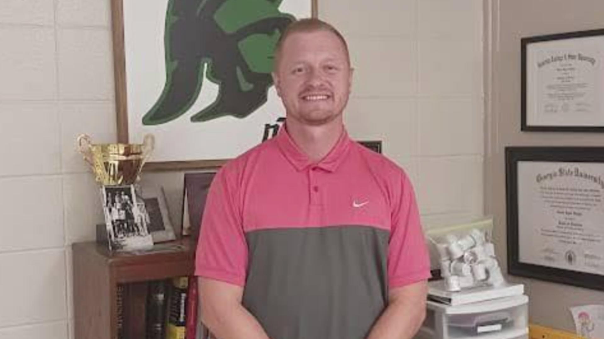 Funeral arrangements announced for beloved Hall County teacher killed ...