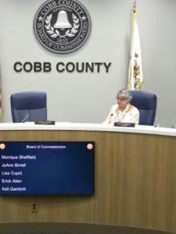 Cobb County hears first public input on proposed $4.75 stormwater fee ...
