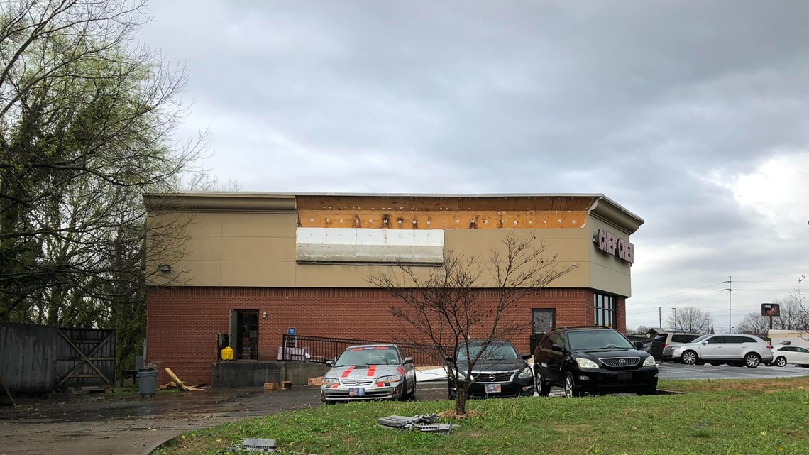 Severe weather in Rome, Floyd County | 11alive.com