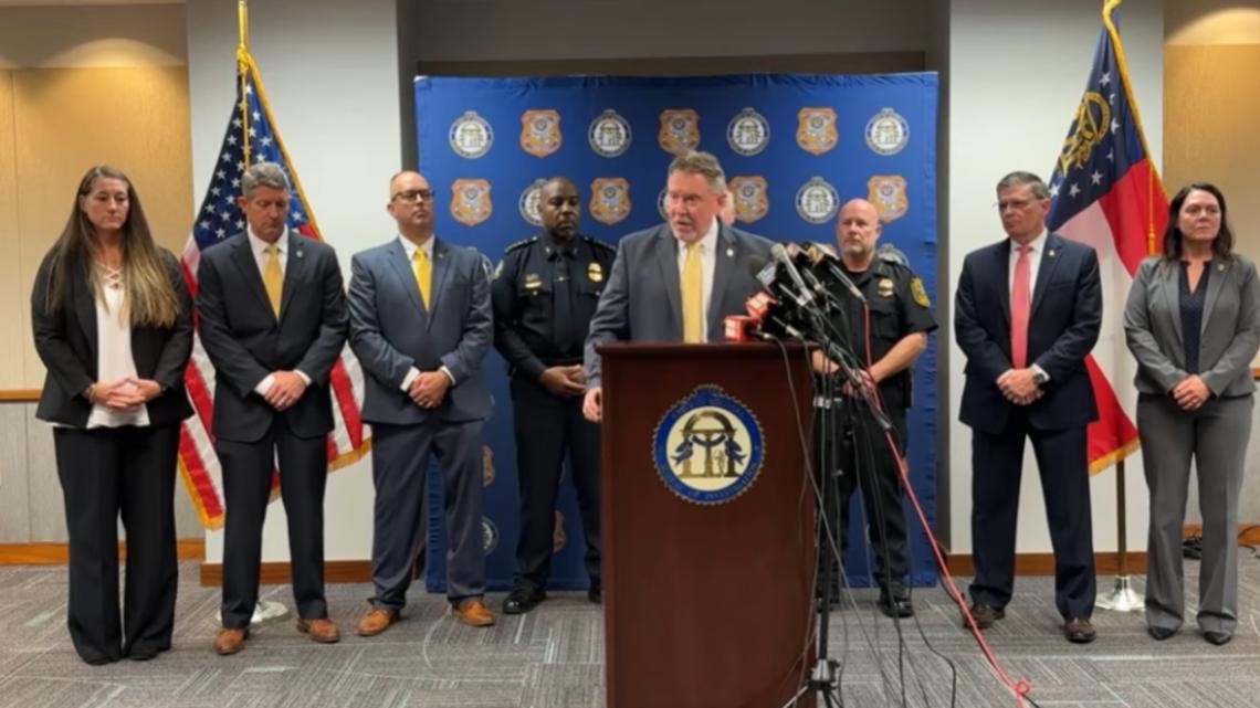 GBI update on CDC Atlanta shooting this morning | 11alive.com