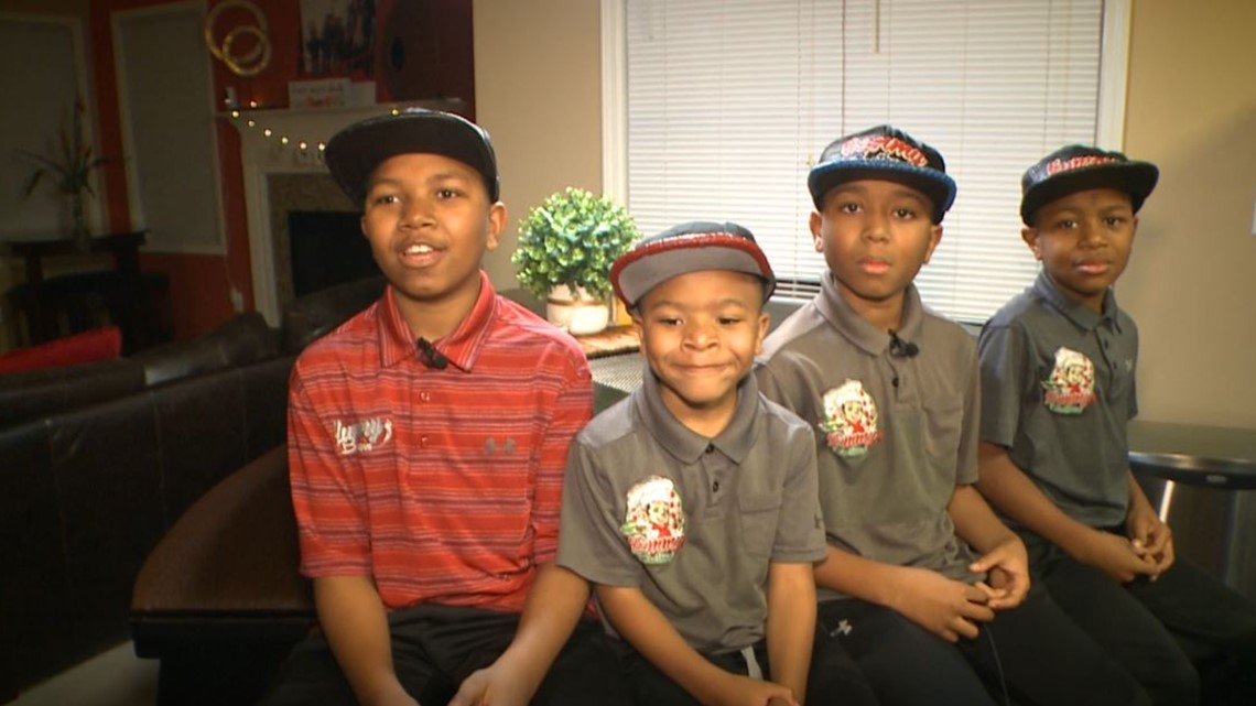 Yummy brothers cookie empire continues to grow | 11alive.com