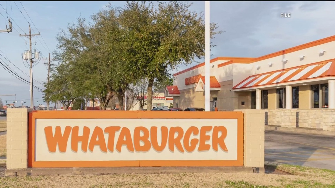 Whataburger is closing two Georgia locations | 11alive.com