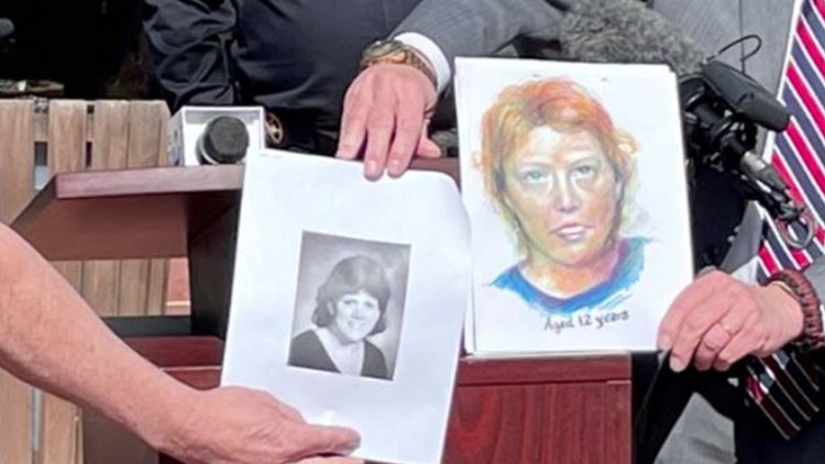 Stacey Lyn Chahorski missing 33 years ID'd as Georgia victim | 11alive.com