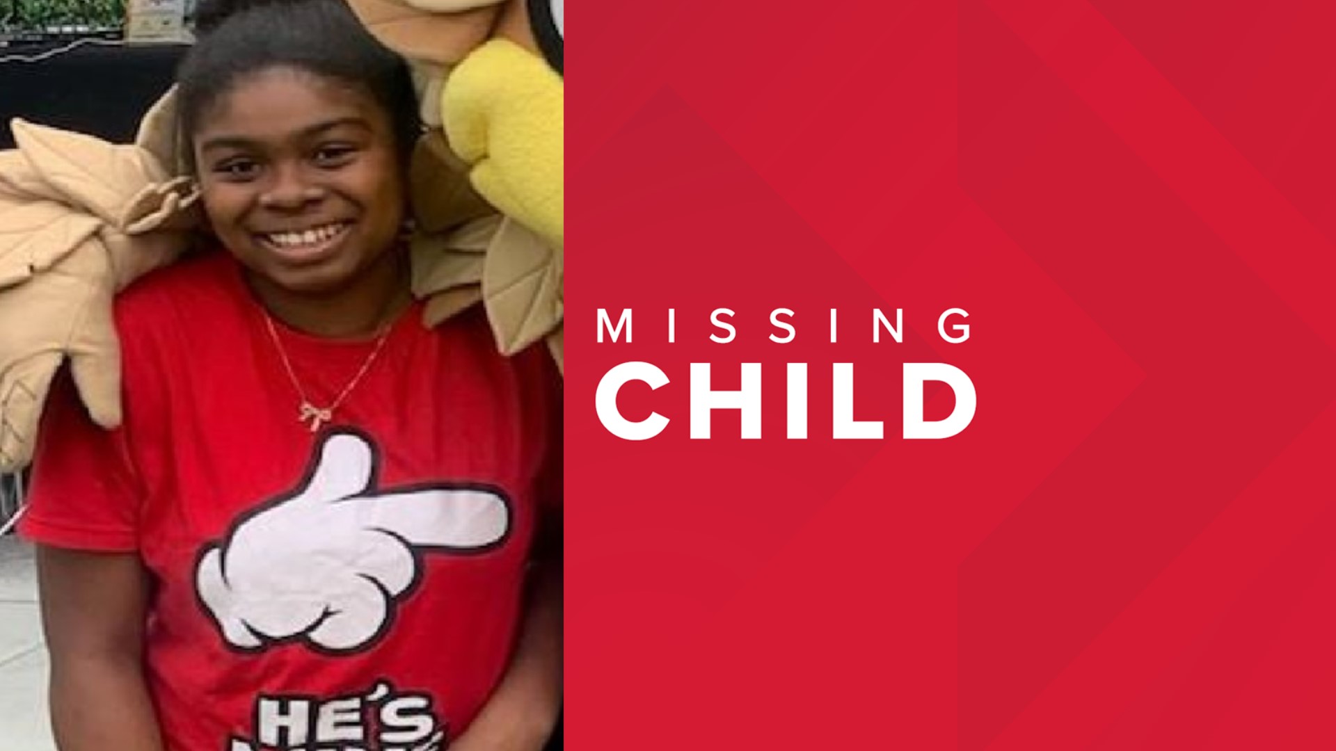Aniyah Smith reported missing | 11alive.com