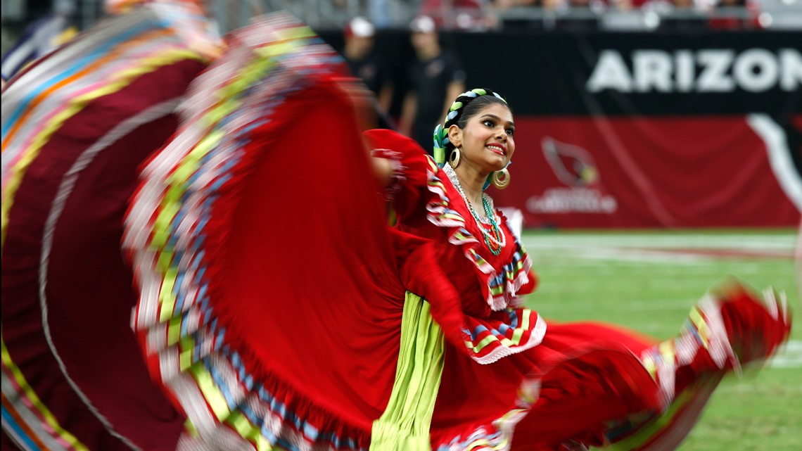 Hispanic heritage month begins in the middle of the month | 11alive.com