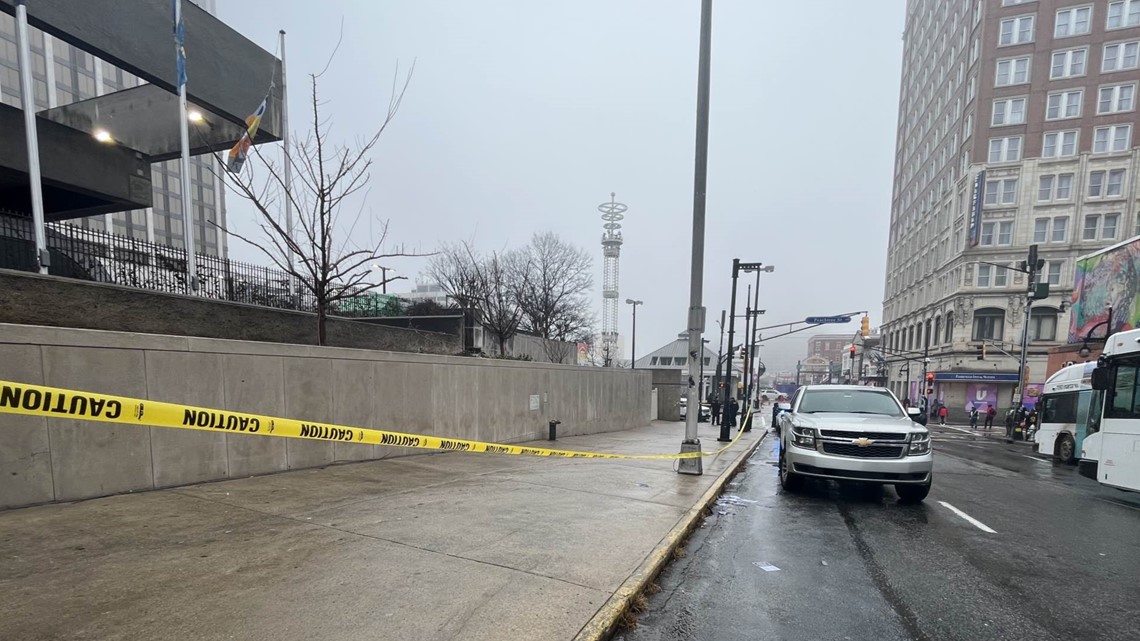 Man shot by officer at Five Points MARTA station | 11alive.com