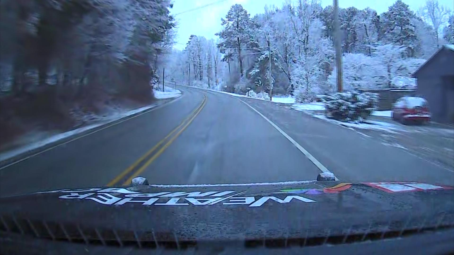 Live north Georgia weather updates as snow begins to fall | 11alive.com