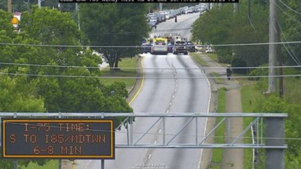 Deadly crash Windy Hill Road | Smyrna | 11alive.com