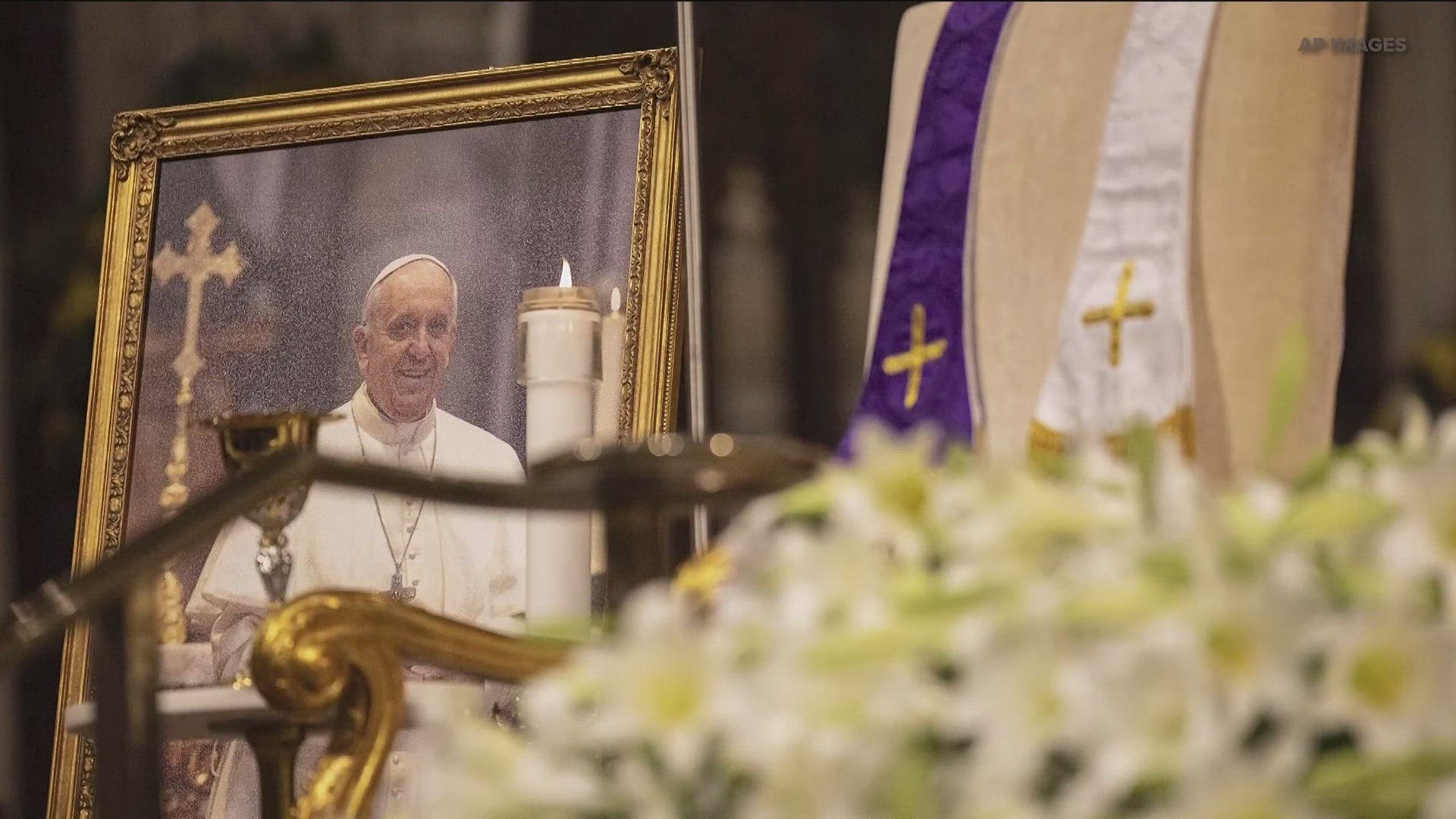 Atlanta's Latino Catholic community mourns Pope Francis | 11alive.com