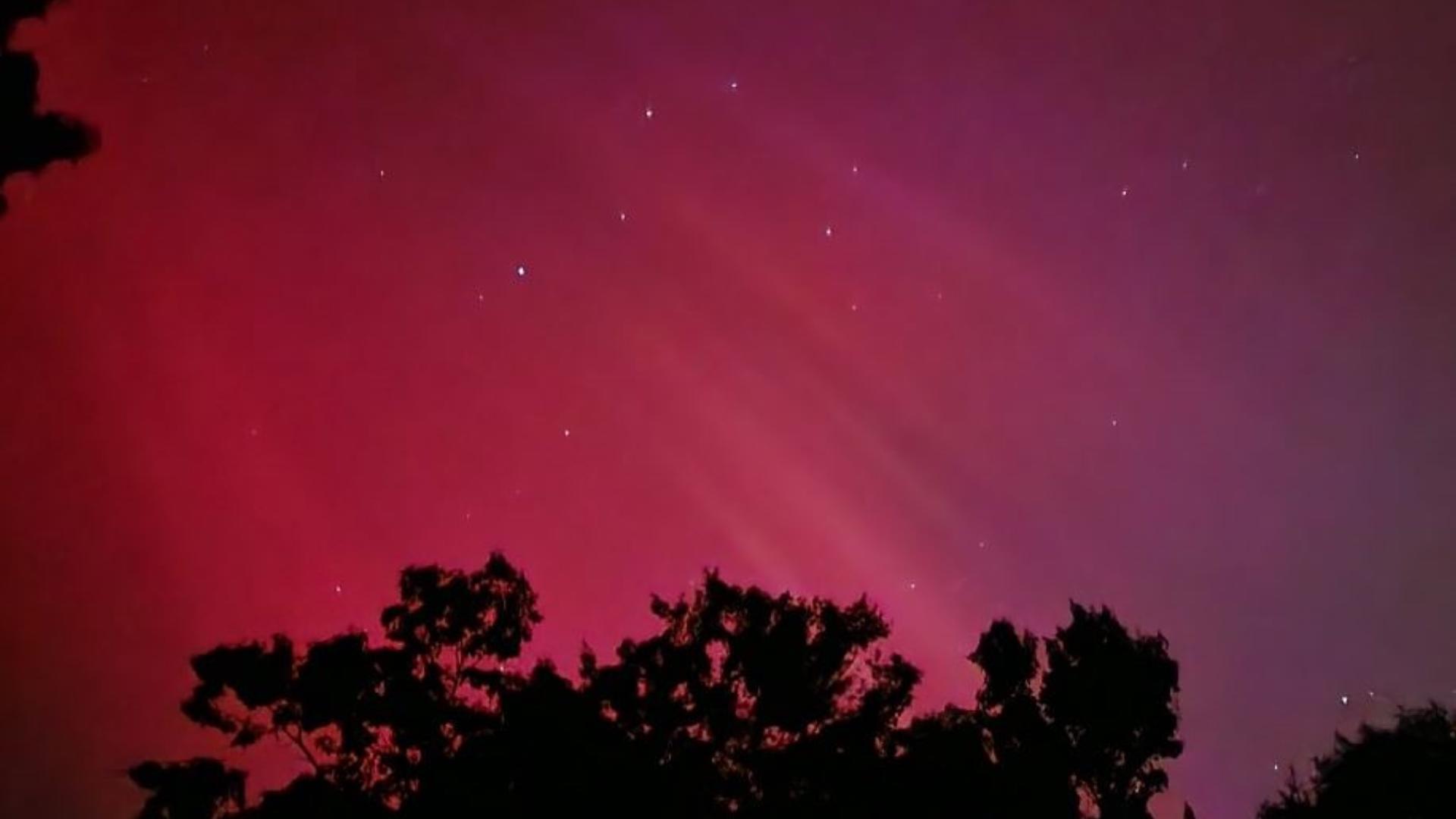 How long can you see the northern lights in Georgia | 11alive.com